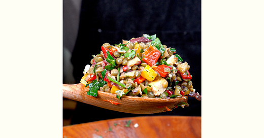 Mishka Makes Food | MishkaMakesFood | Substack