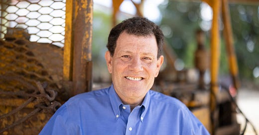 Letters From Love with Elizabeth Gilbert | Substack