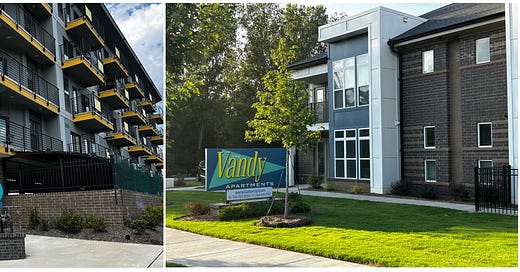 The Charlotte Ledger | Tony Mecia | Substack