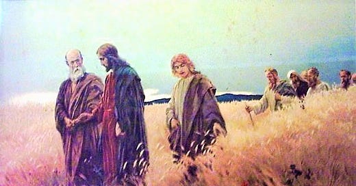 Experimental Theology with Richard Beck | Substack