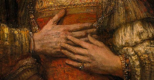 Julia R’s Substack | Julia Regine Cincinatis | Substack