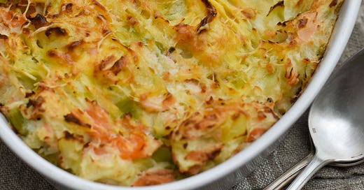 A Table in France | Audrey Le Goff | Substack