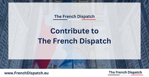 The French Dispatch | Julien Hoez | Substack
