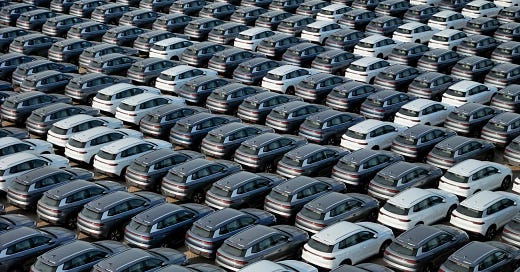 High Capacity | Kyle Chan | Substack