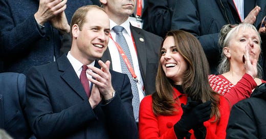 The HELLO! Royal Club | Substack