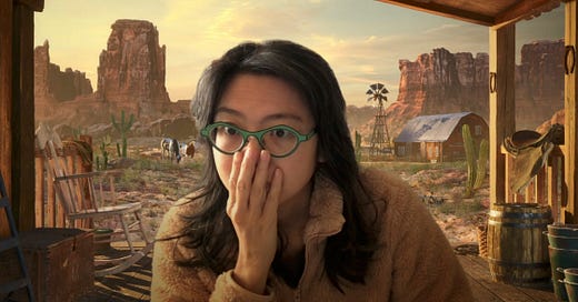 From Me to You | Annie Wong | Substack