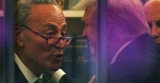 The Alt Media with Adam Parkhomenko and Sam Youngman | Substack