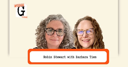 Mission: Genealogy | Substack