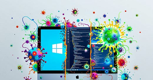 Simple Comme Informatique | Gael | Substack