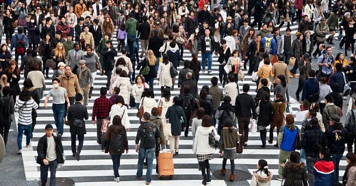 The Cornerstone | Mark Anthony Signorelli | Substack