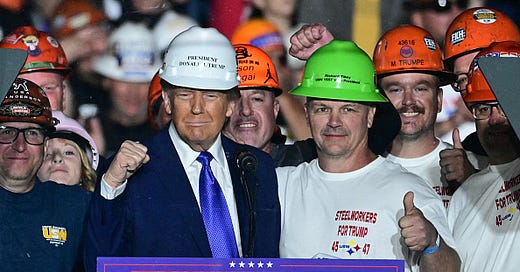 The Liberal Patriot | John Halpin | Substack