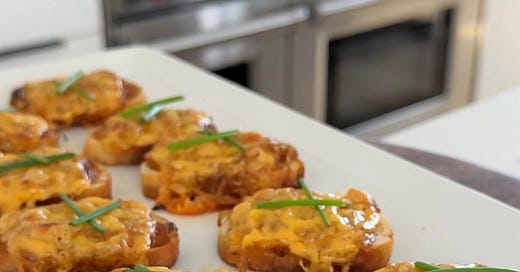 Maxi's Kitchen | Maxine Sharf | Substack