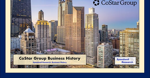 Speedwell Memos | Speedwell Research | Substack