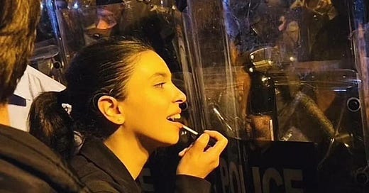 The Counteroffensive with Tim Mak | Substack