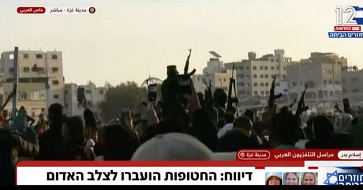 State of Tel Aviv | Vivian Bercovici | Substack