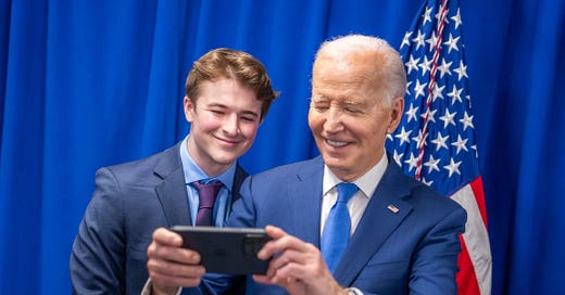 Off Message | Brian Beutler | Substack