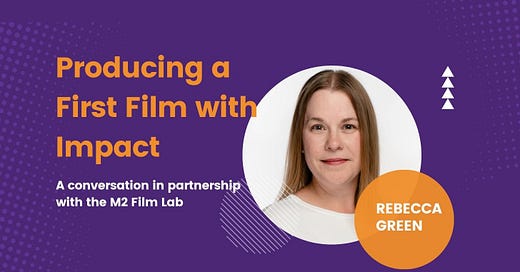 Dear Producer | Substack