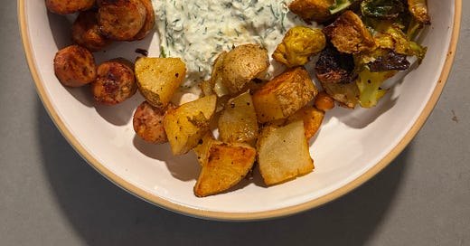 Fuel Up | Carolina Salazar | Substack