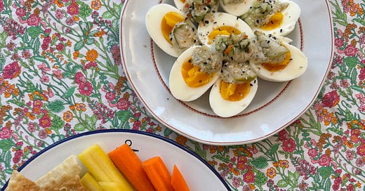 Reading & Eating | Shauna Niequist | Substack