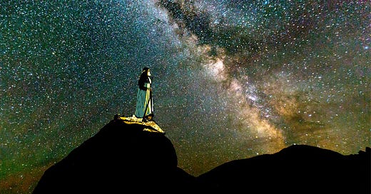 Further Up | Bethel McGrew | Substack