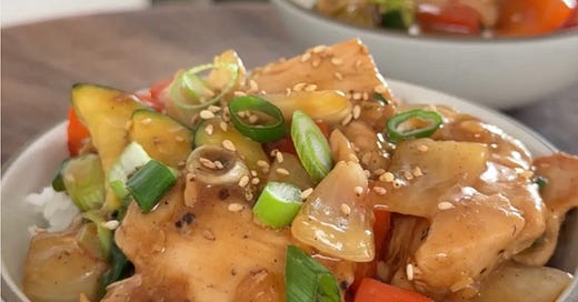 Maxi's Kitchen | Maxine Sharf | Substack