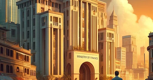 The Global Prosperity Institute | TheGPI | Substack