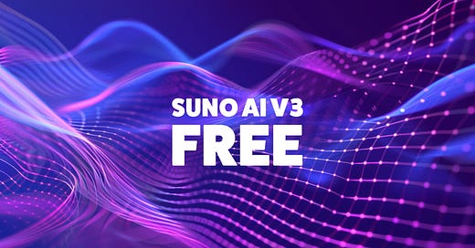 Suno AI V3: Your Ultimate Guide to Free AI Music Generator