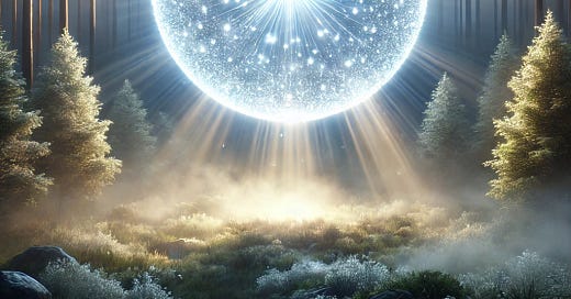 Galactic Souls | Alice Cellia | Substack