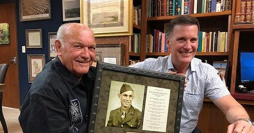 Wade Burleson at Istoria | Substack