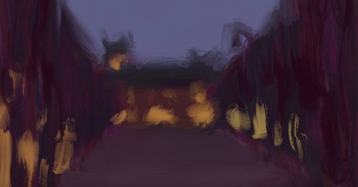 A Writer's Notebook | Summer Brennan | Substack