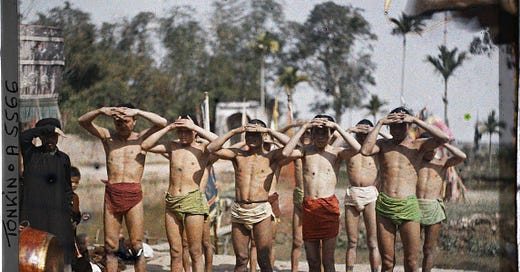 Cosmographia | M. E. Rothwell | Substack