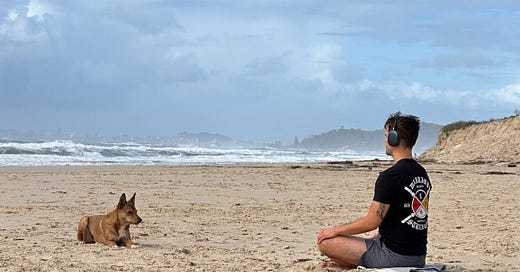 Time Has Come | Graham Wardle | Substack