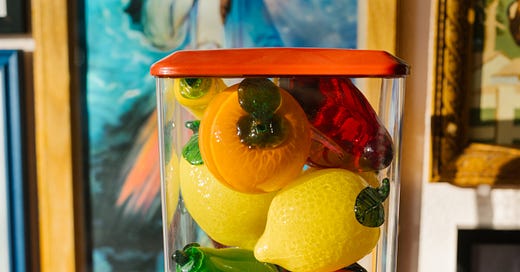 She Tried | Nora McInerny | Substack