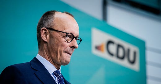 Comment is Freed | Sam Freedman | Substack