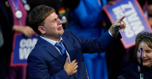 The Beautiful Mess by John Pavlovitz | Substack