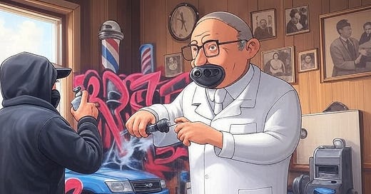 AMERICAN REFUGEES: THE ROGER SIMON/SHERYL LONGIN SUBSTACK | Substack