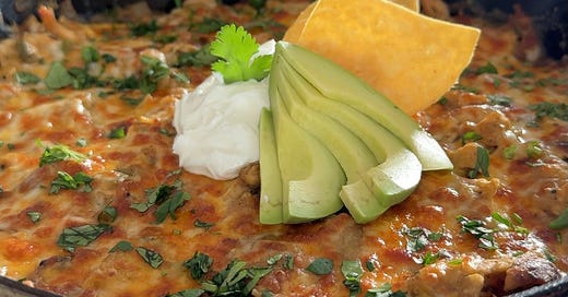 Maxi's Kitchen | Maxine Sharf | Substack