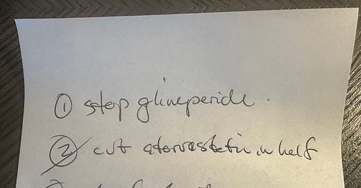 Transcendental Reflections | Joel E. Yeager, MD | Substack
