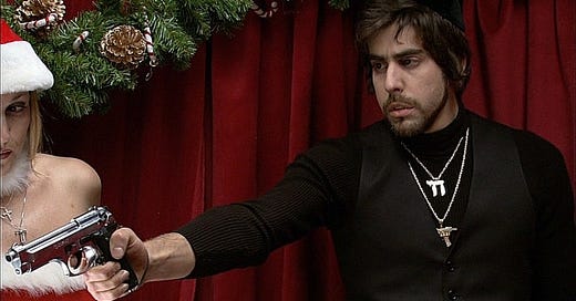 Kvetch | Misha Saul | Substack