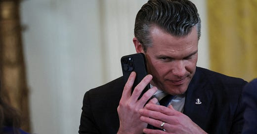 The End of My Career | Joel Stein | Substack