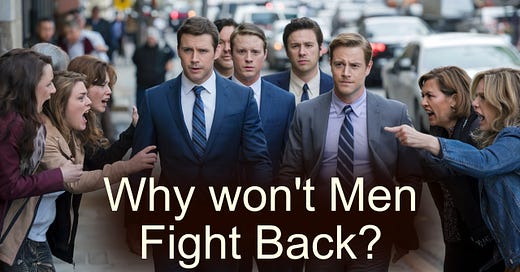 MenAreGood Substack | Tom Golden | Substack