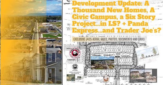 What's New in Lake Stevens Development? Six Story Multi-Use Project ...