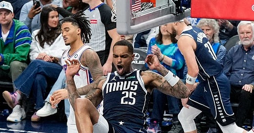 The Hoops Journal | Substack