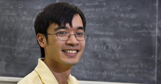 Terence Tao: Greatest Living Mathematician