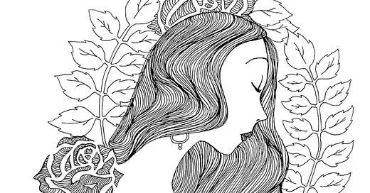 Jenny’s Substack - Let's art together | Jenny Lawson (thebloggess) | Substack