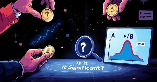 Understanding P-Values and Statistical Significance