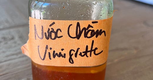 Pass the Fish Sauce | Andrea Nguyen | Substack