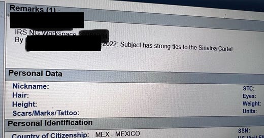 Pie de Nota | Luis Chaparro | Substack