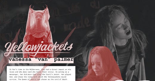 JADE FAX | jade hurley 💌 | Substack