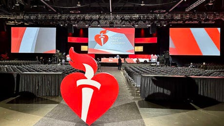 Congresso da AHA 2024